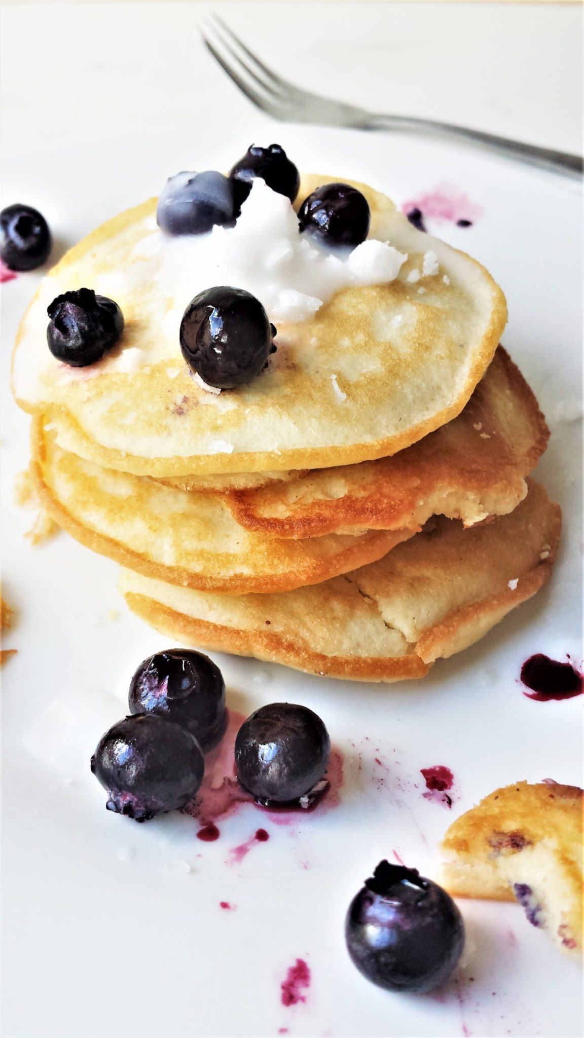 Pure Protein Pancakes | She's Naturally Sweet